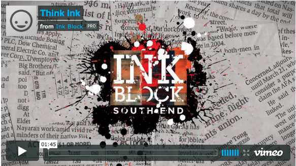Ink Block Releases “Think Ink” Teaser